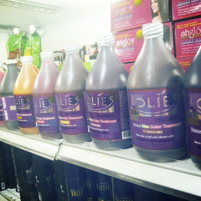 KOLIES CELLOWAX 1.9 Liters | Shopee Philippines