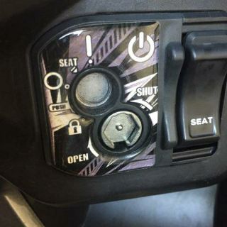 Honda Click 125i ignition key cover | Shopee Philippines