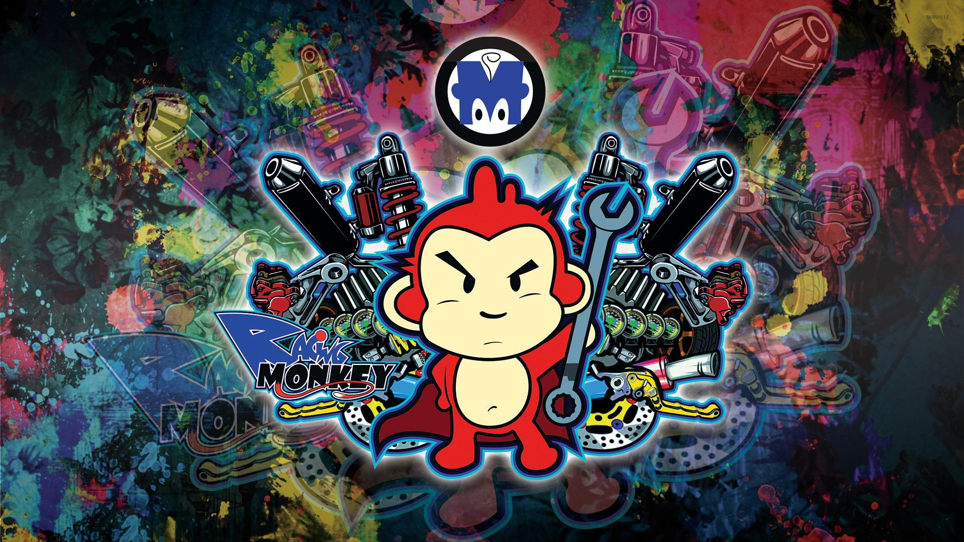 RACING MONKEY OFFICIAL STORE, Online Shop | Shopee Philippines