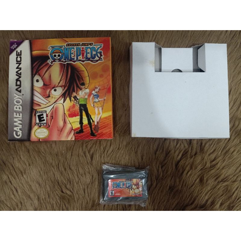 Gameboy Advance GBA One Piece Grand Battle | Shopee Philippines