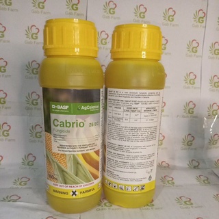 BASF Cabrio 25 EC (250 ml-500ml) | Shopee Philippines