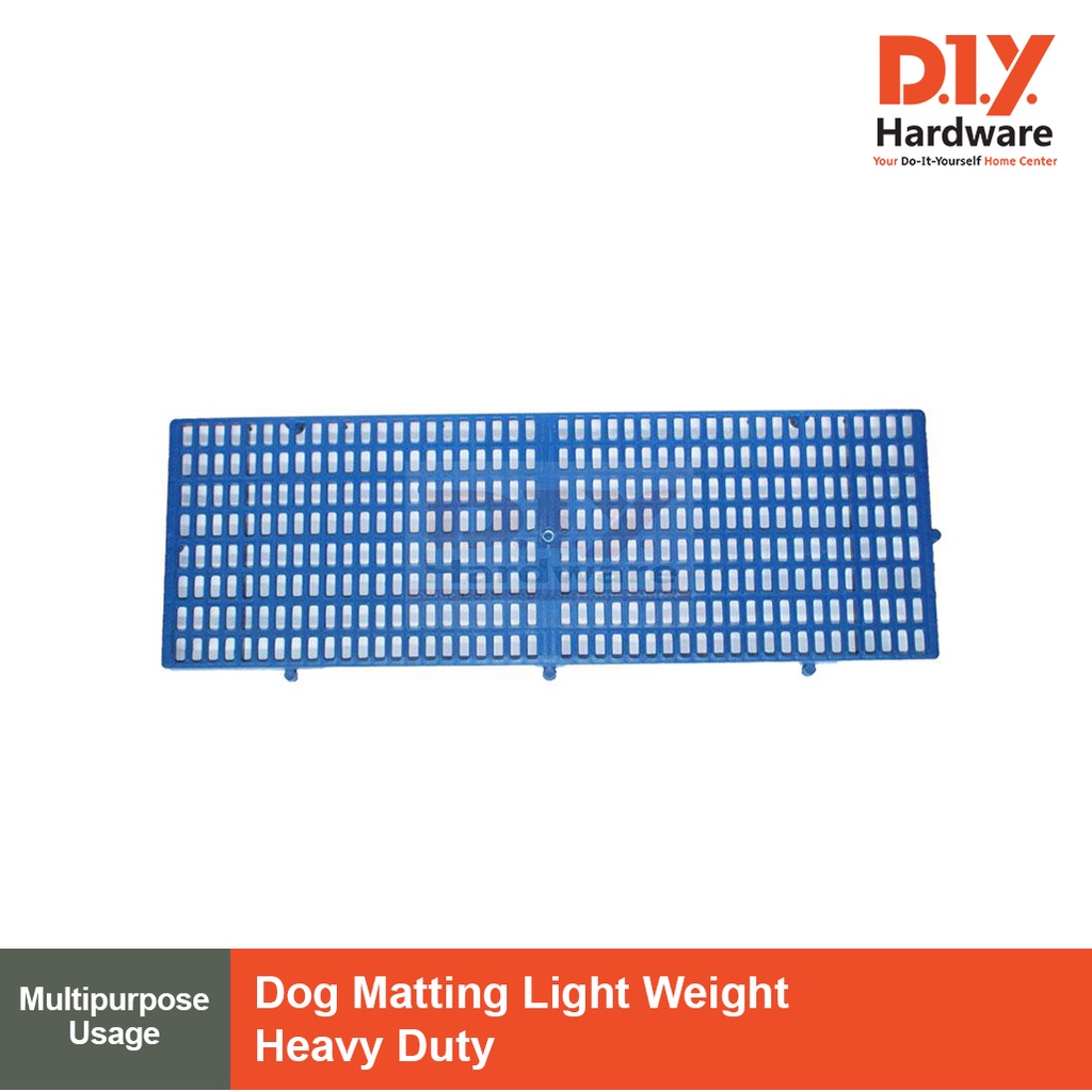 Dog Matting Light Weight Heavy Duty Diy Hardware | Shopee Philippines