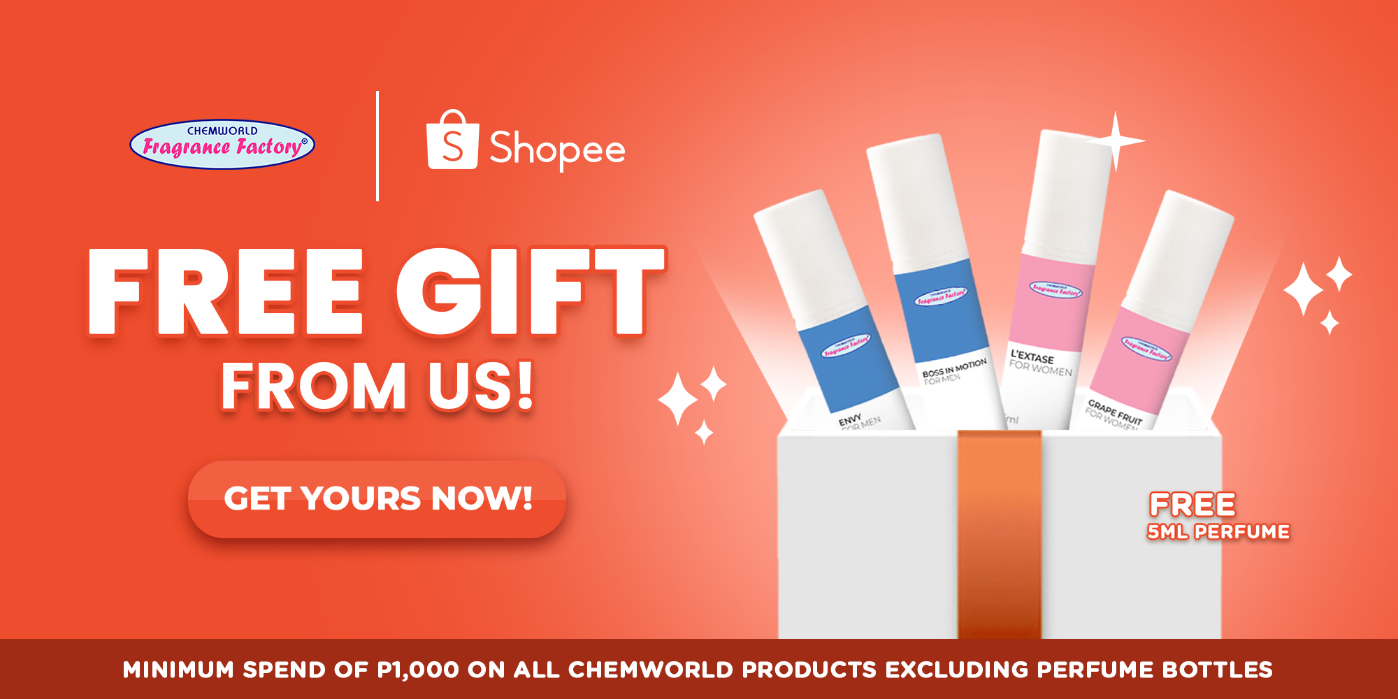Chemworld Fragrance Factory, Online Shop | Shopee Philippines