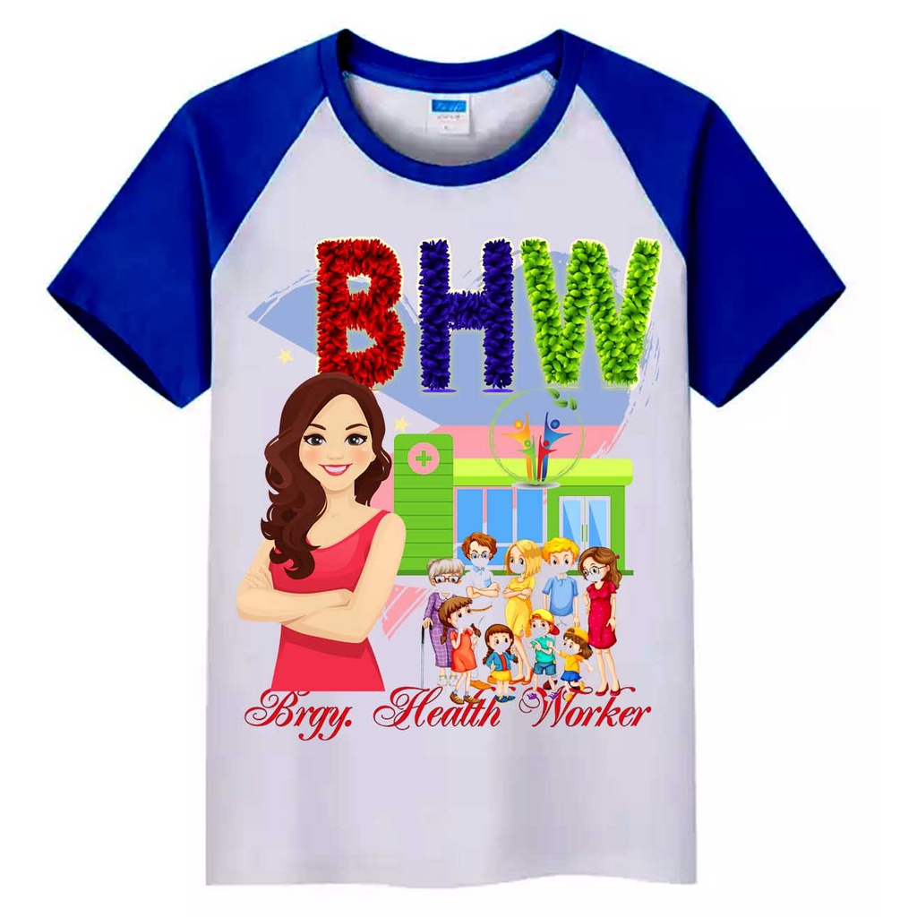 BHW SHIRT - 8TH DESIGN SUBLIMATION PRINT | Shopee Philippines