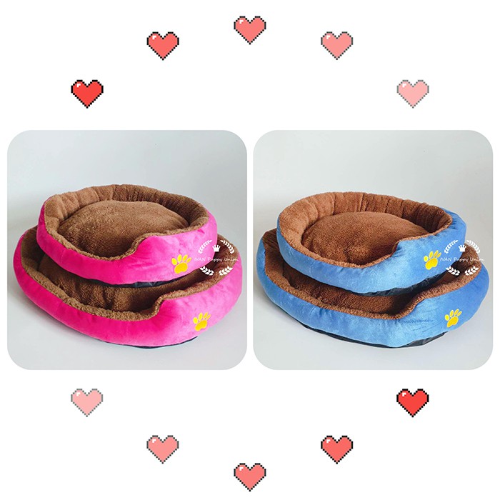 [Pet Shop]Pet bed/dog bed/cat bed | Shopee Philippines