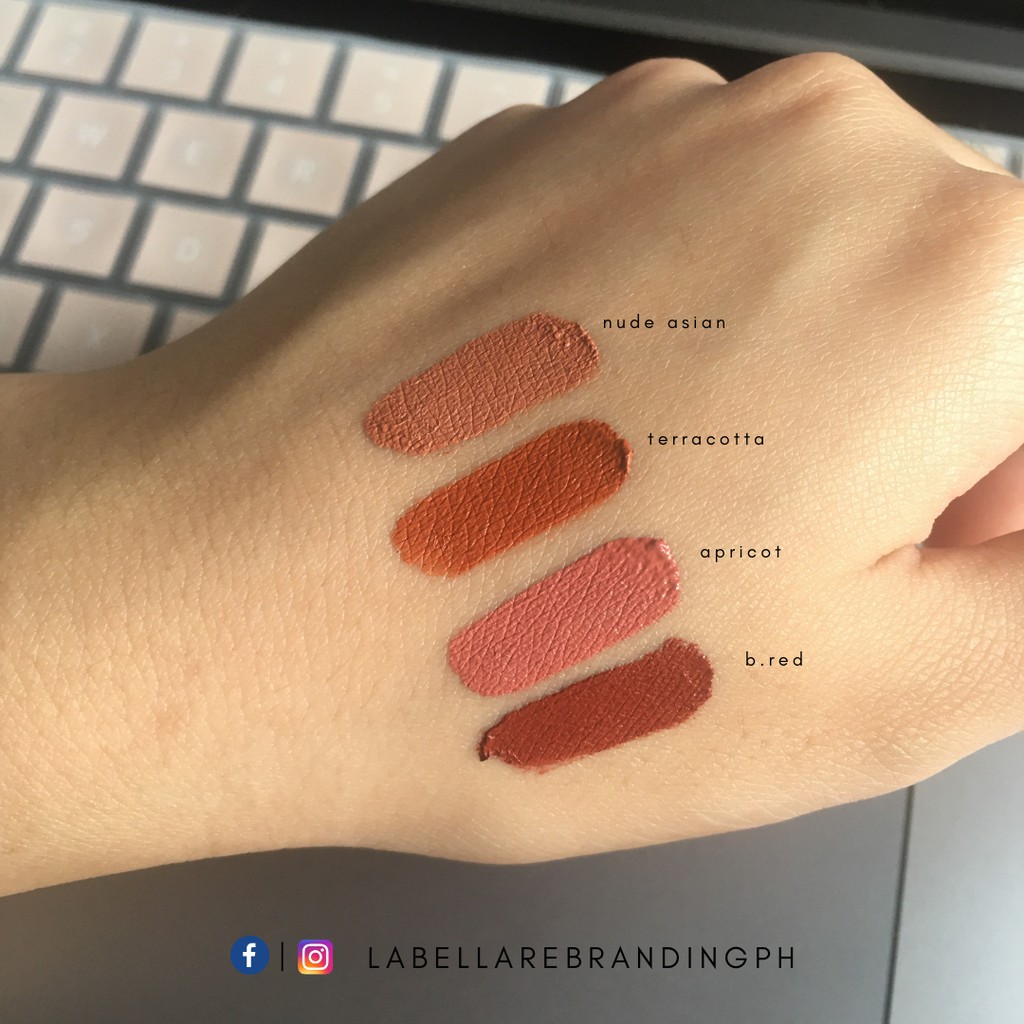 Velvet Soft Matte Cream for Rebranding | *No sticker | Shopee Philippines