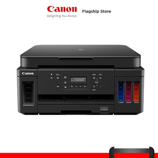 Canon PIXMA G7070 Refillable Ink Tank Wireless All-In-One with Fax for ...