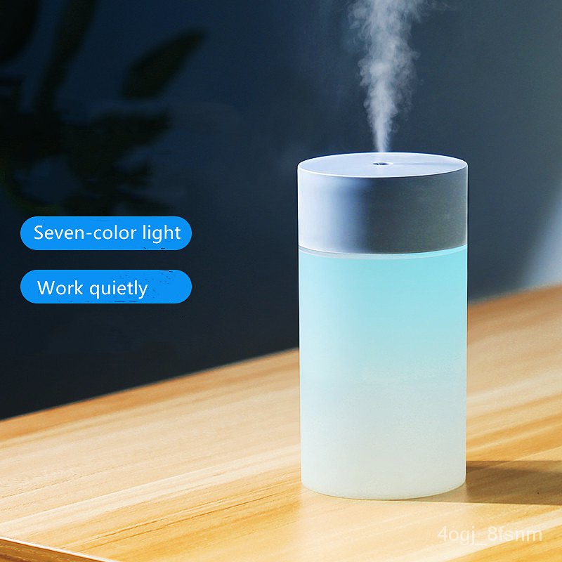 USB Humidifier Ultrasonic Aroma Diffuser Essential Oil Electric Air ...