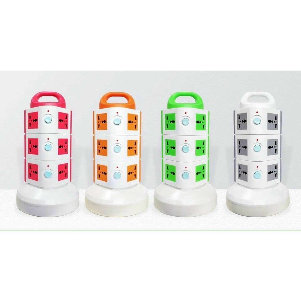 3-Stage Power Socket | Shopee Philippines