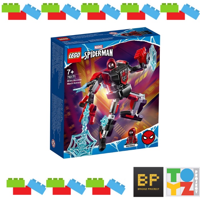 LEGO Marvel Spider-Man Spider-Jet Vs Venom Mech 76150 Vampy's Set Year ...