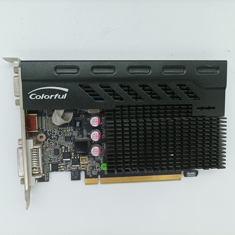 GF210 GDDR3 1GB Nvidia Graphics Cards 64Bit Video Card Computer Game ...