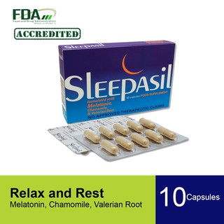 sleepasil - Prices and Online Deals - Apr 2021 | Shopee Philippines