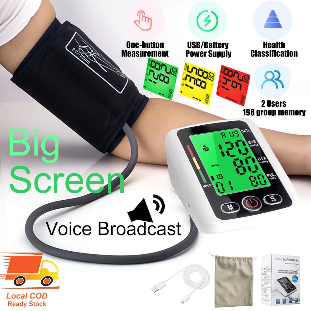 Bp set arm bp monitor bp monitor arm blood pressure monitor bp measure ...