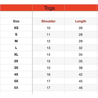 Toga Gown Teteron w/ Cap | Shopee Philippines