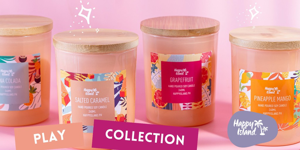 Happy Island, Online Shop | Shopee Philippines