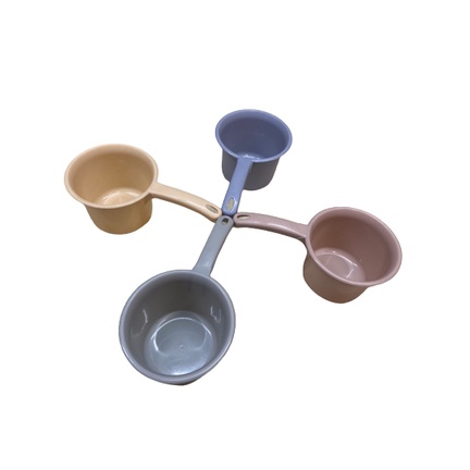 Plastic Water Dipper Tabo Pastel Color 1 Piece | Shopee Philippines