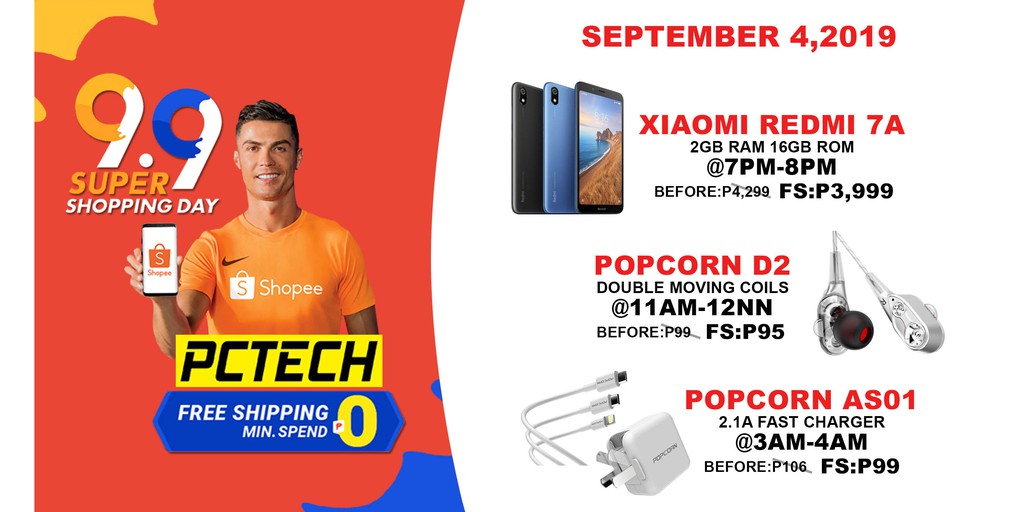 PCTECH, Online Shop | Shopee Philippines