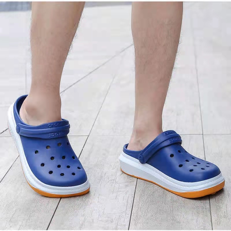 New Crocs full force clog iconic classic all season shoes for unisex ...