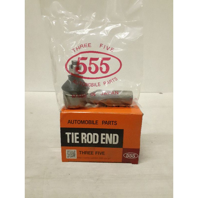 555 TIE ROD END (LITE ACE/TAMARAW FX) | Shopee Philippines