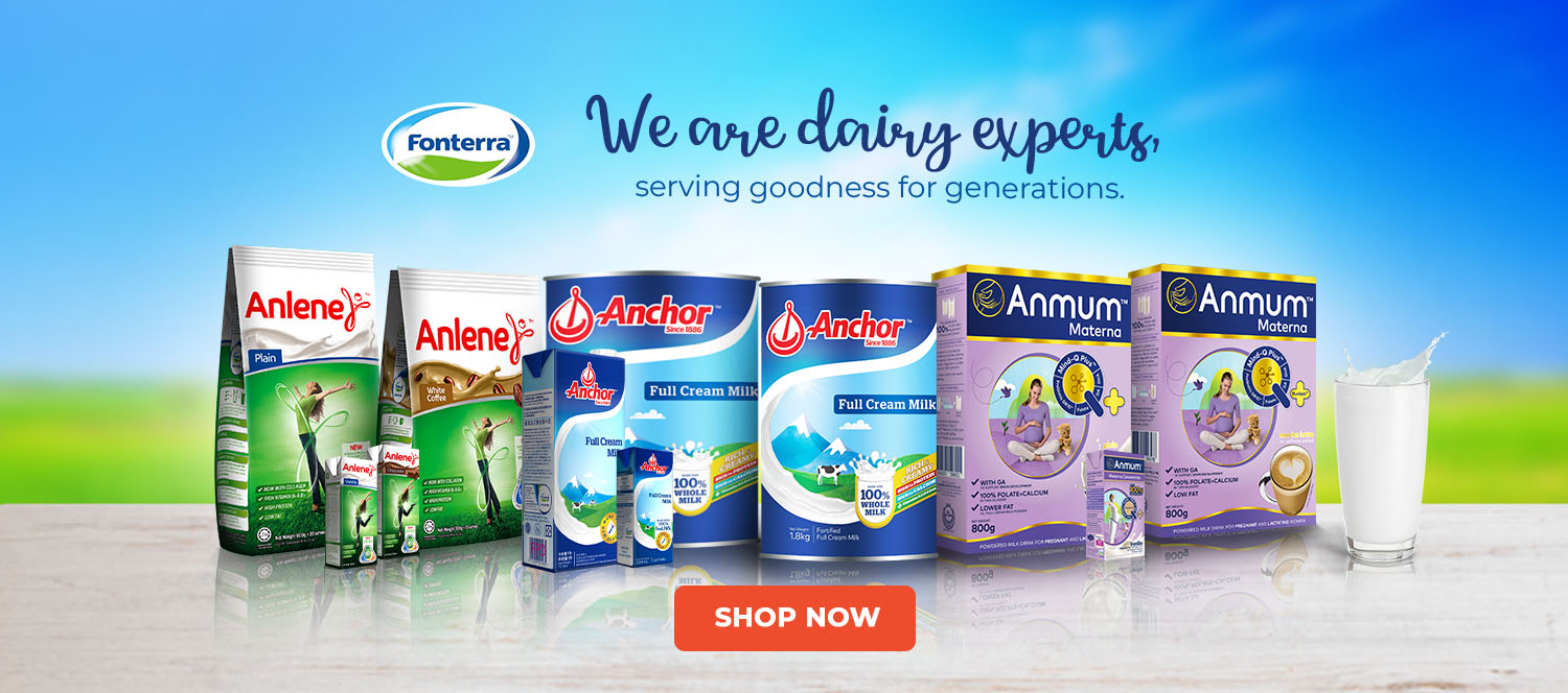 Fonterra Dairy for Life, Online Shop | Shopee Philippines