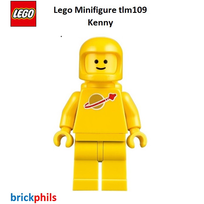 Lego Minifigure tlm109 - Kenny | Shopee Philippines