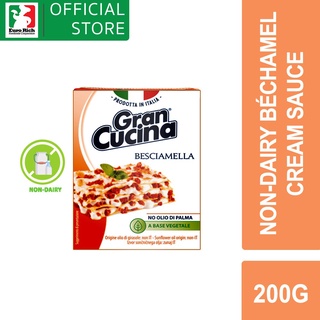 Creamy Truffle Carbonara Kit with FREE Gran Cucina Bechamel Cream 200g ...