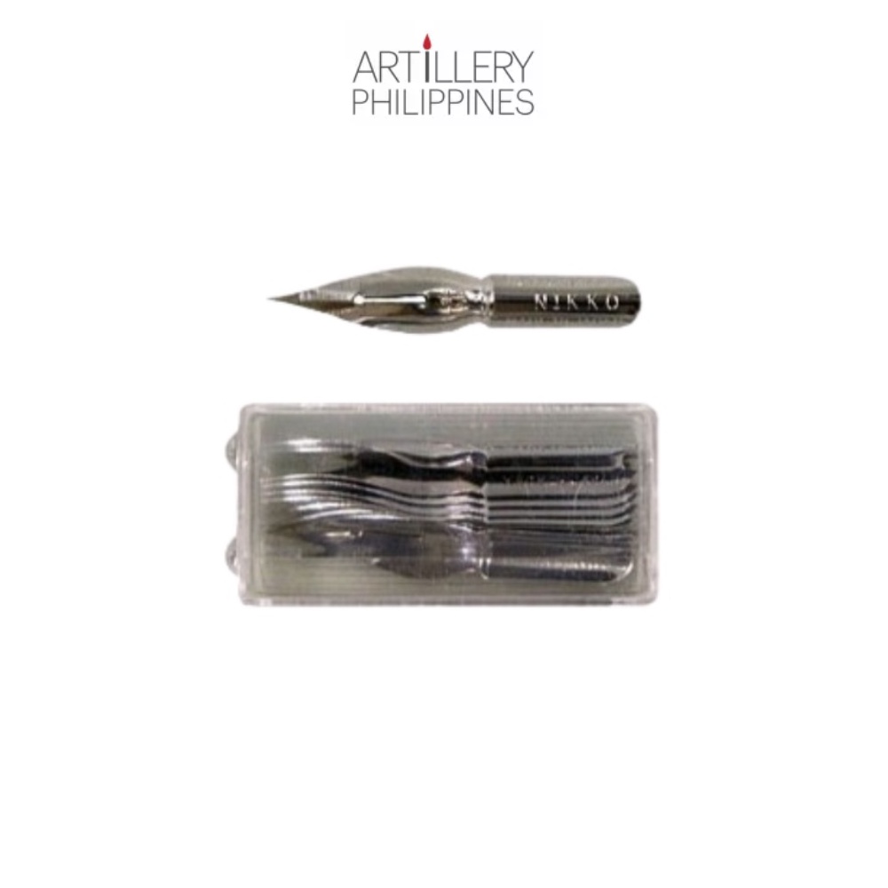 Saji/Spoon Nib Nikko | Shopee Philippines