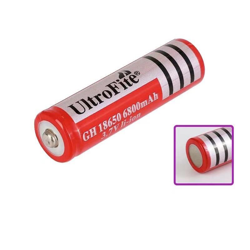 18650 Rechargeable Battery 4000mAh Li-Ion 3 | Shopee Philippines