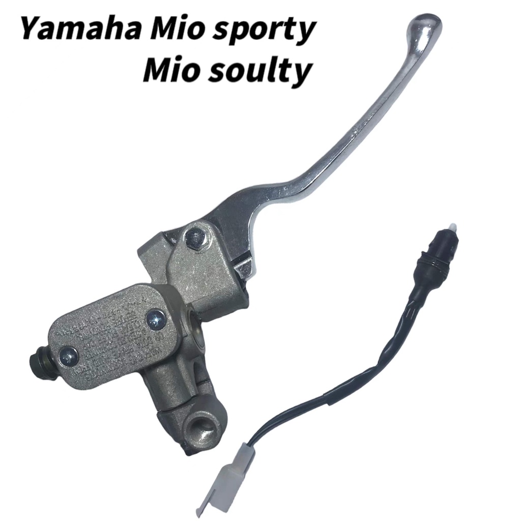 1 pc Right Only Yamaha MIO SPORTY/SOULTY Stock Brake Master Lever ...
