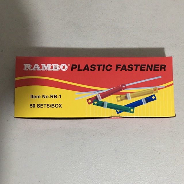 Plastic Fastener per box | Shopee Philippines