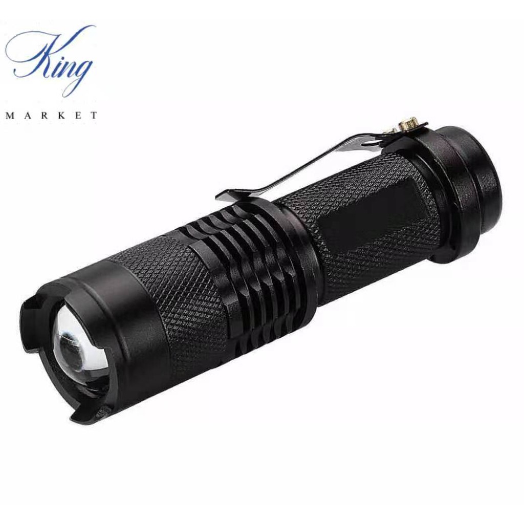 KY-68 Rechargeable Cree LED Flashlight 6000W | Shopee Philippines