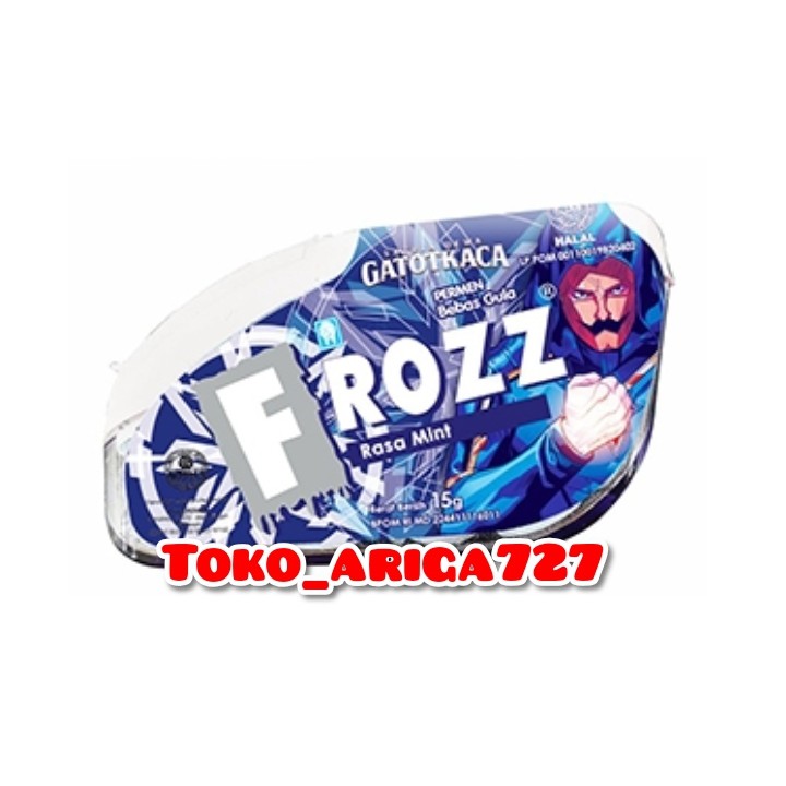 Mint Flavor frozz Candy | Shopee Philippines