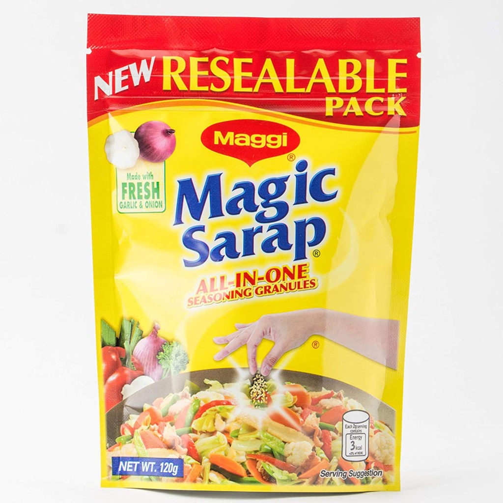 Maggi Magic Sarap Logo