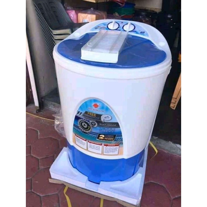 Micromatic single washing 8kg. | Shopee Philippines
