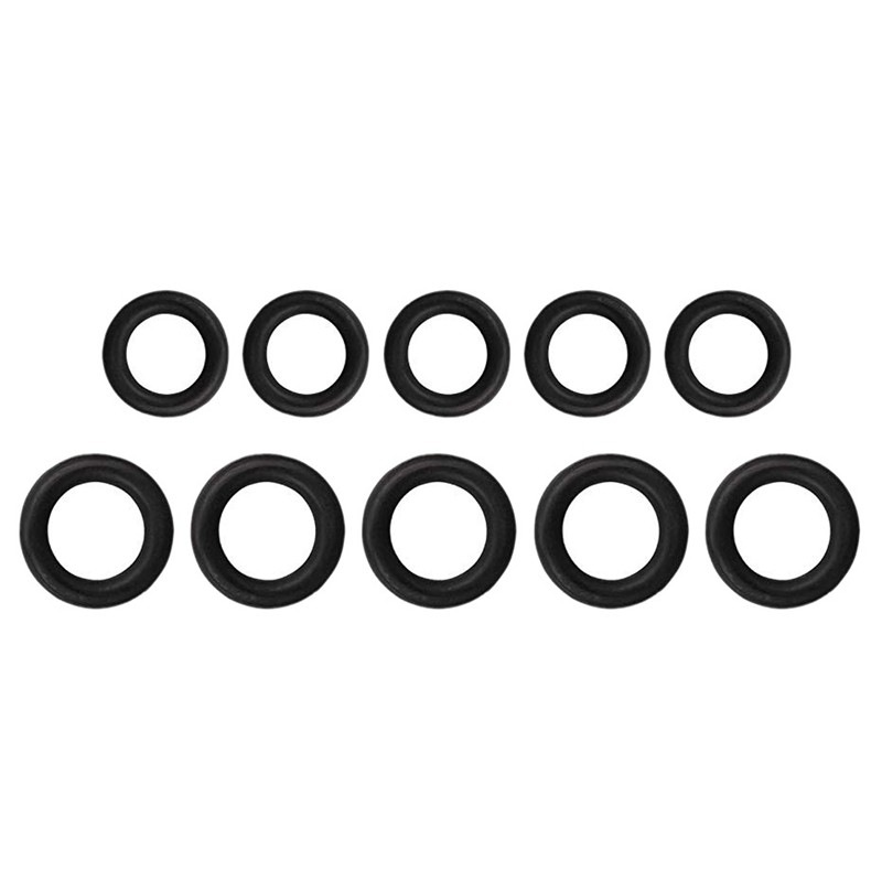 Power Pressure Washer Rubber O-Rings For 1/4 Inch,3/8 Inch,40-Pack ...