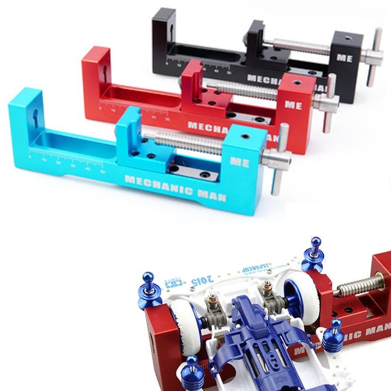 1PC Tire Installer Wheel Loader Tires Fitter Device With Bearing Tamiya ...