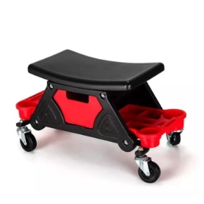 Mobile Rolling Utility Creeper Seat Detailing Stool or Chair for ...