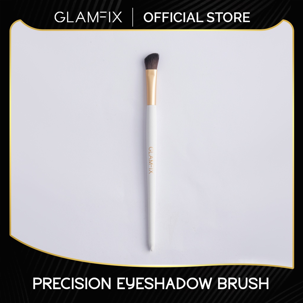 Glam Fix Precision Eyeshadow Brush | Glamfix | Shopee Philippines