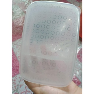 Bengar 9900 SQUARE LUNCH BOX with 2 Compartments / food keeper / food ...