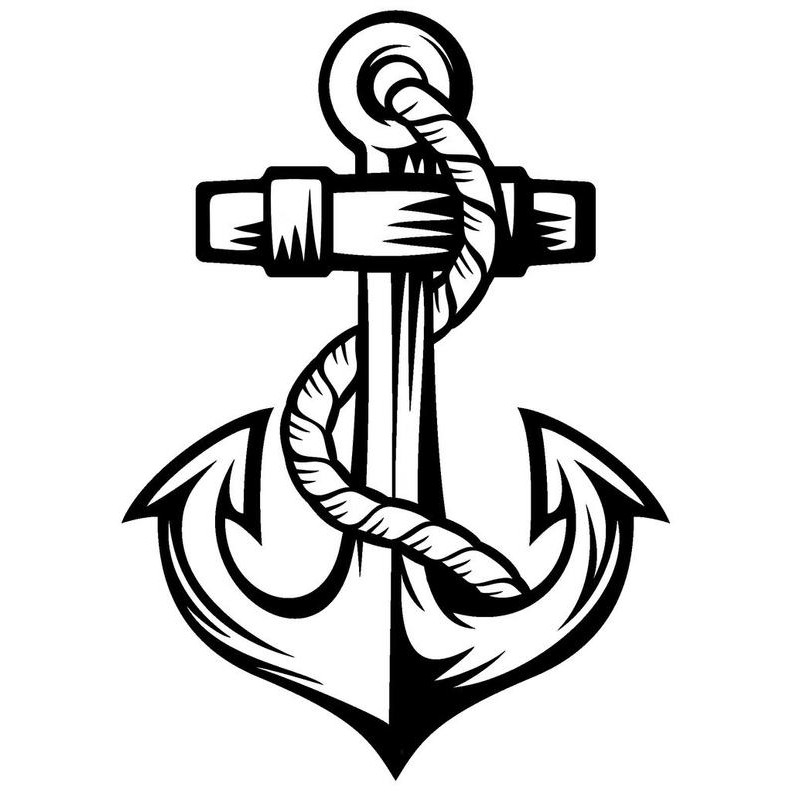 Seaman symbol car decals | Shopee Philippines