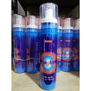 bench eight body spray 100ml | Shopee Philippines