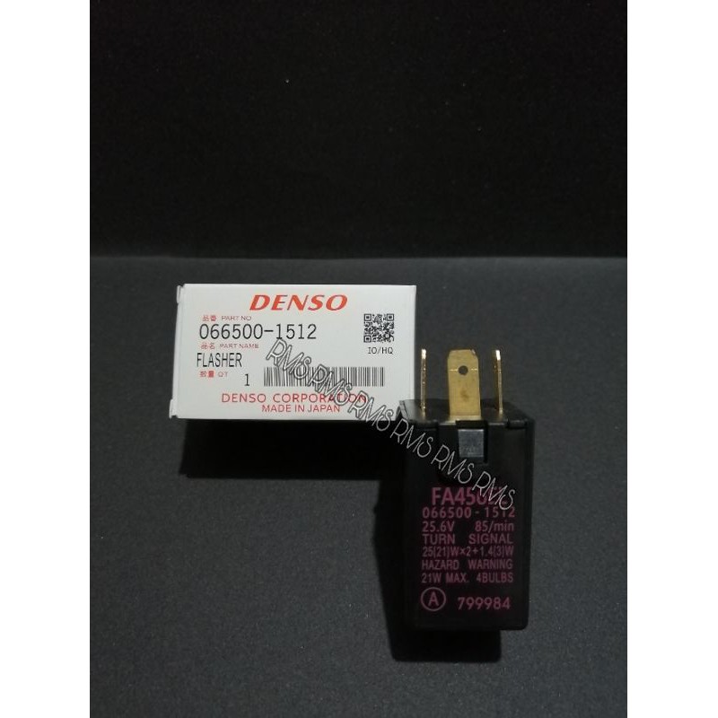 Flasher Relay Denso 24v sold per pc | Shopee Philippines