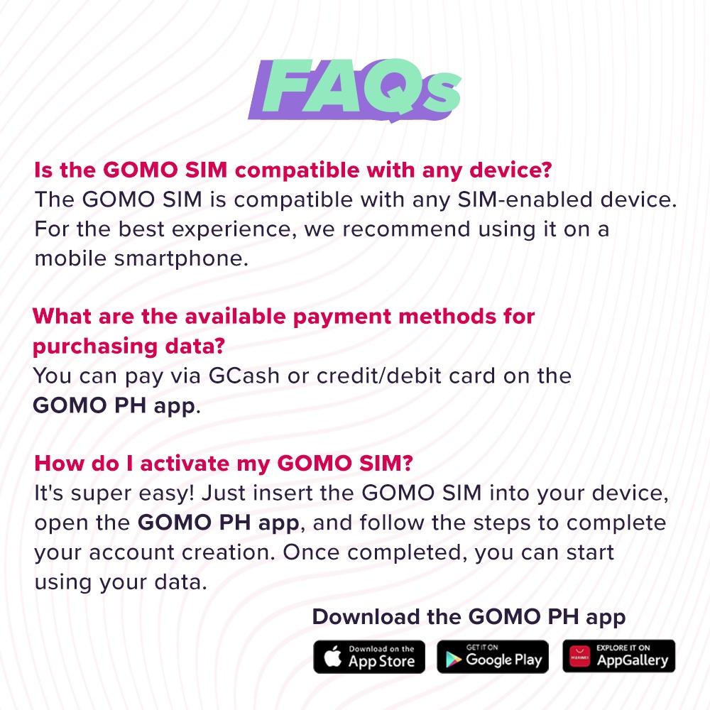 GOMO Philippines APN Settings For Android And IPhone 2023, 40% OFF