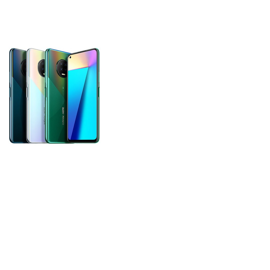 Infinix Note7 6gb 128gb Black | Shopee Philippines