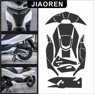 Honda PCX 160 sticker for motorcycle decoration holographic reflective ...