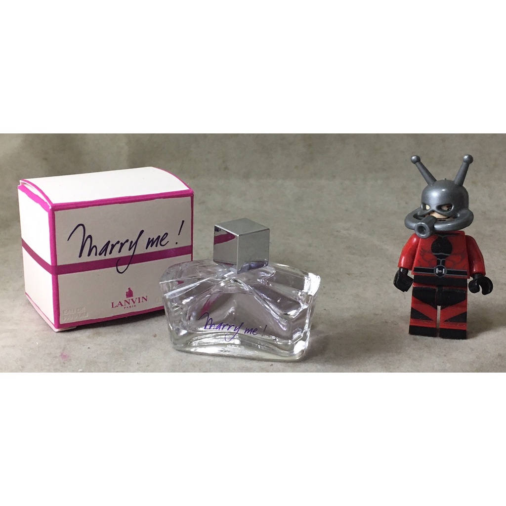 Lanvin Marry Me for Women, 4.5ml EDP Miniature | Shopee Philippines