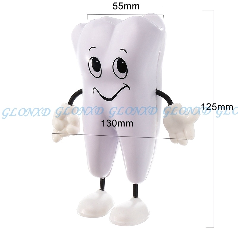 dentist gift tooth-figure squeeze toy - Best Prices and Online Promos ...