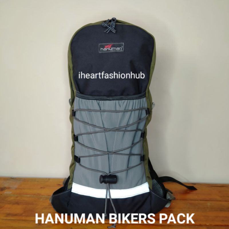 HANUMAN BIKERS BAG/BIKERS BAG PACK | Shopee Philippines