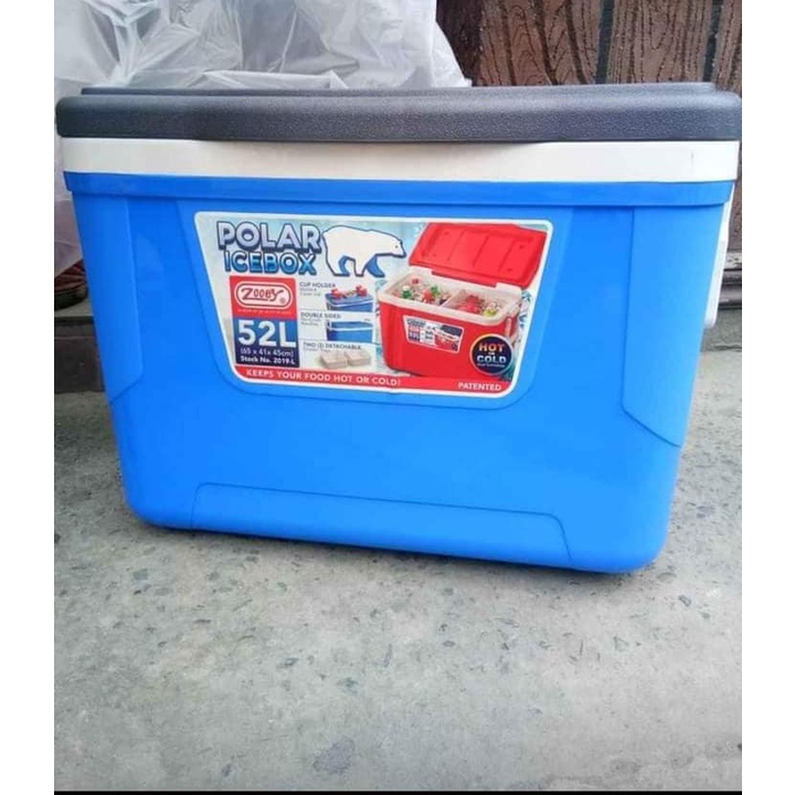 (COD) ZOOEY HIGH-QUALITY COOLER BOX Polar Ice Box Chest Insulated ...