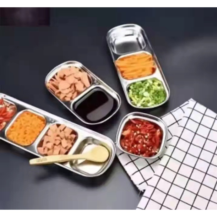 Thick Quality Stainless Steel Single Grid | Shopee Philippines